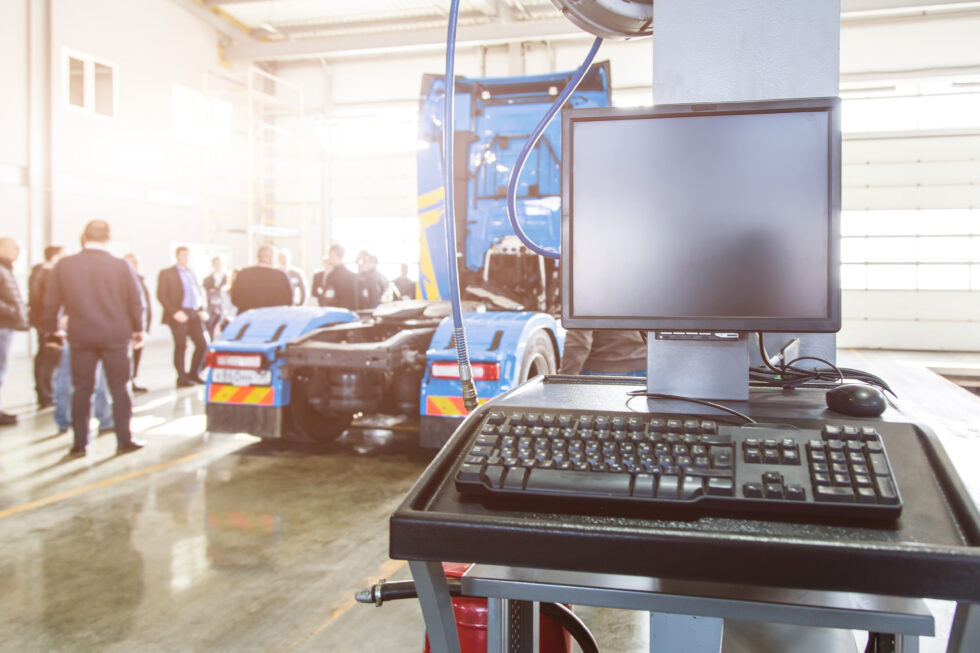 Why Diagnostic Testing is Vital for Fleet Managers