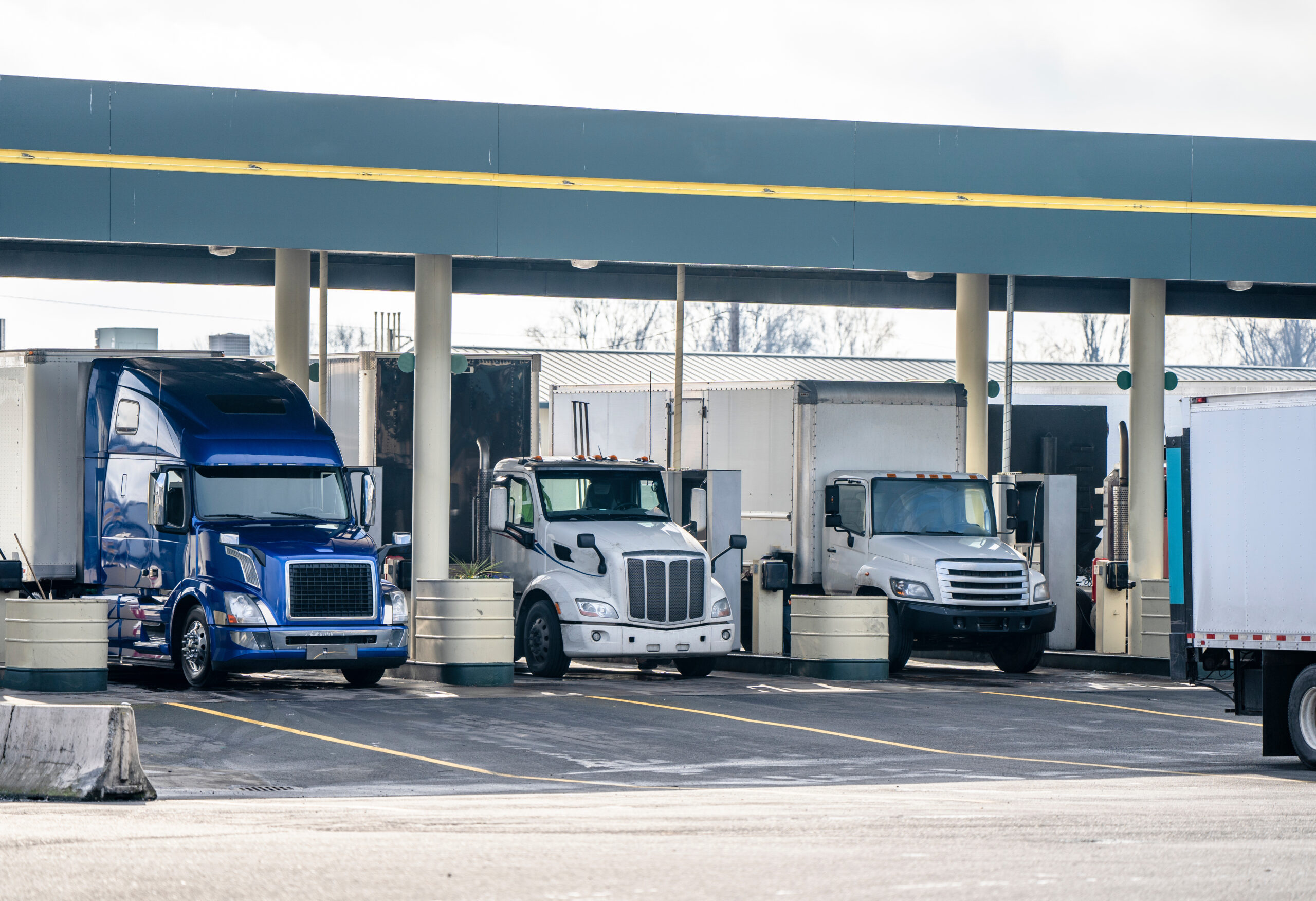 How to Improve Fuel Economy on Your Diesel Fleet