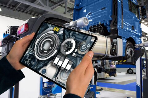 Four Components of an Effective Fleet Maintenance Program